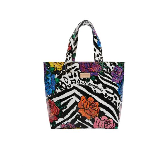 Consuela | Bags | New Consuela Womens Carla Grab N Go Mini Bag In Multi | Poshmark